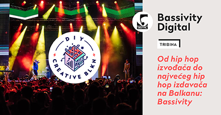 Od hip hop izvođača do najvećeg hip hop izdavača na Balkanu: Bassivity ...